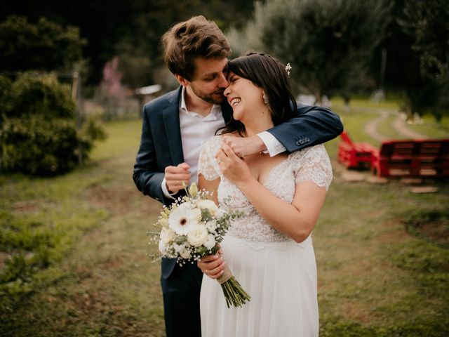 El matrimonio de Max y Vale en Quilpué, Valparaíso - Matrimonios.cl